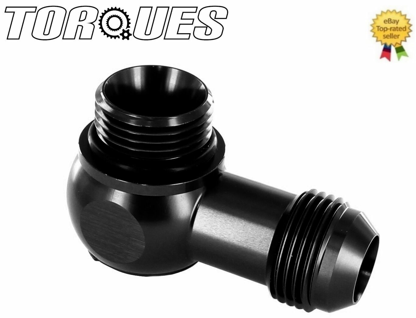 Torques AN-12 (AN12) Banjo Swivel Adapter M22x1.5 Fit SETRAB Oil ...