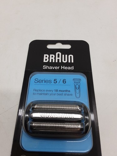 Braun 53B Electric Shaver Head Replacement Shaver Head Series 5 & 6 ...