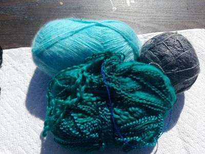 Mixed Lot Of 3 Variety Pack Of Wool Yarn. All Of Them Are Soft. | eBay