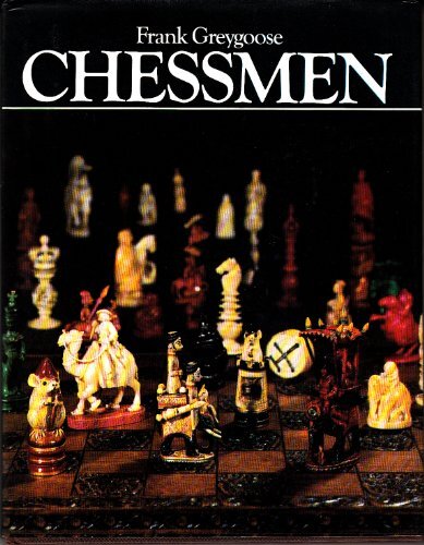 Chessmen by Greygoose, Frank Hardback Book The Fast Free Shipping | eBay
