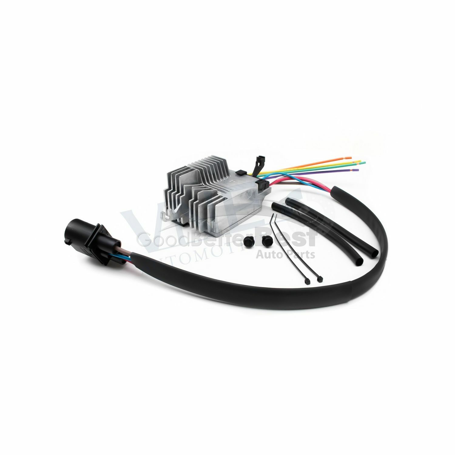 One New VNE Engine Cooling Fan Controller 4012001 for Audi | eBay