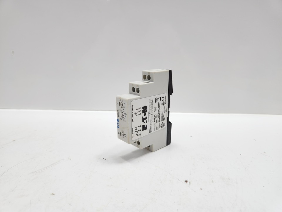 EATON TRL04 TIMING RELAY | eBay Australia