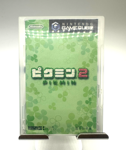 Nintendo GameCube Pikmin 2 NGC GC JAPANESE IMPORT *US SELLER* | eBay