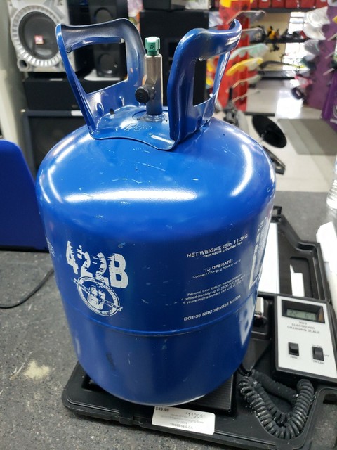 R22 EPA Approved R-22 Replacement 422b, Refrigerant Drop-In Replacement ...