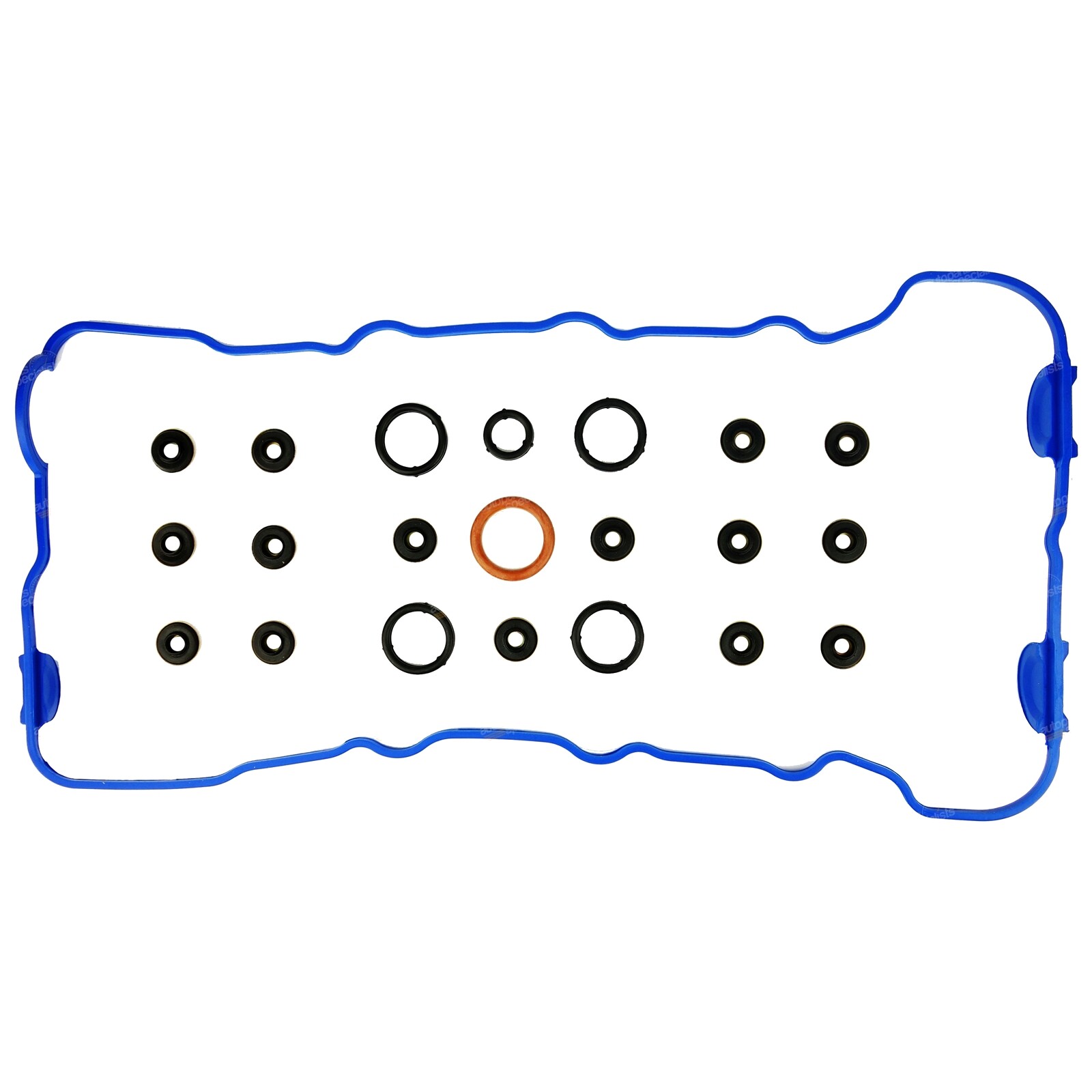 Rocker Valve Cover Gasket Set for Nissan NX B13 SR20DE 2.0L 1991~1995 ...
