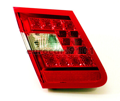 Mercedes Benz (W212) INNER TAIL LIGHT / LAMP (LEFT) OEM ULO 1059007 ...