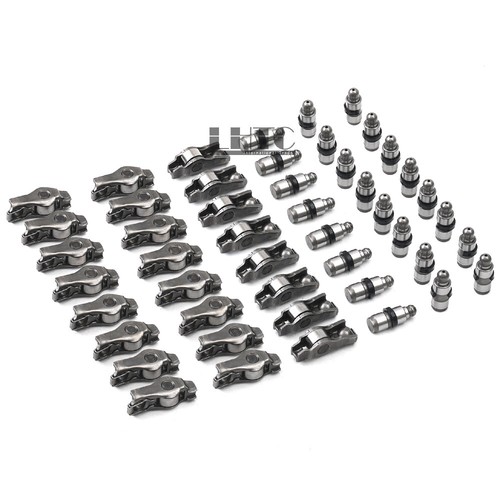 24x Hydraulic Lifters Rocker Arms Set For BMW 335i E90 F30 F80 N54 N55 ...