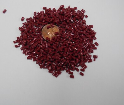 Red PC1616UR PC Polycarbonate Plastic Pellets Resin Material 10 Lbs | eBay