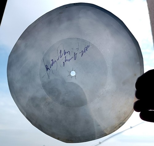 USSR GEORGIAN X-RAY ROENTGEN bones RECORD UNIQUE ITEM AUTHENTIC unknown ...