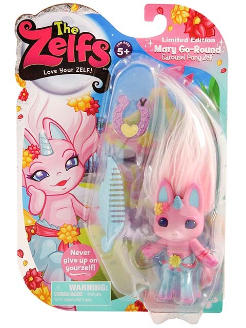 NEW THE ZELFS SERIES 6 - MEDIUM ZELFS | eBay