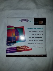 Classic Compuserve CD - Factory Sealed - New In Sleeve | eBay