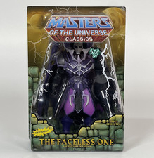 Masters of the Universe Mattel Classics The Faceless One
