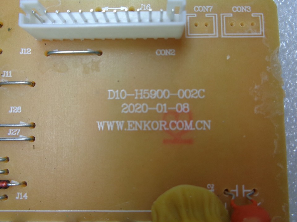 Enkor D10-H5900-002C (333-EF5AAT-L01) Circuit Board, NEW | eBay