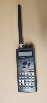 RADIOSHACK PRO-404 200 CHANNEL HANDHELD SCANNER W WEATHER ALERT 20-404 ...