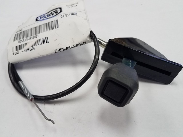 Toro 108-9568 Cable-throttle OEM Fits Precision Z320 H Riding Mower ...