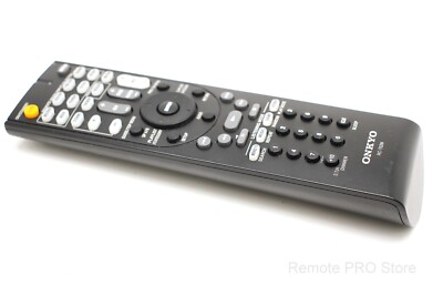 ONKYO A/V Receiver GENUINE Remote Control HT-R280 HT-R390 HT-R290 HT ...