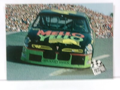 1993 Press Pass Previews Team SABCO Kyle Petty #42 Mellow Yello Pontiac ...