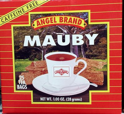 Angel Brand Mauby 1 oz - 25 - TEA BAGS | eBay