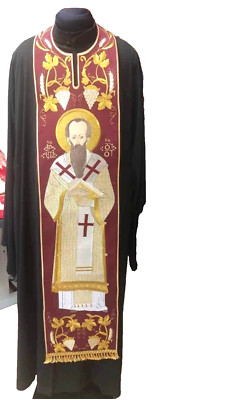 Vestments - Orthodox Stole