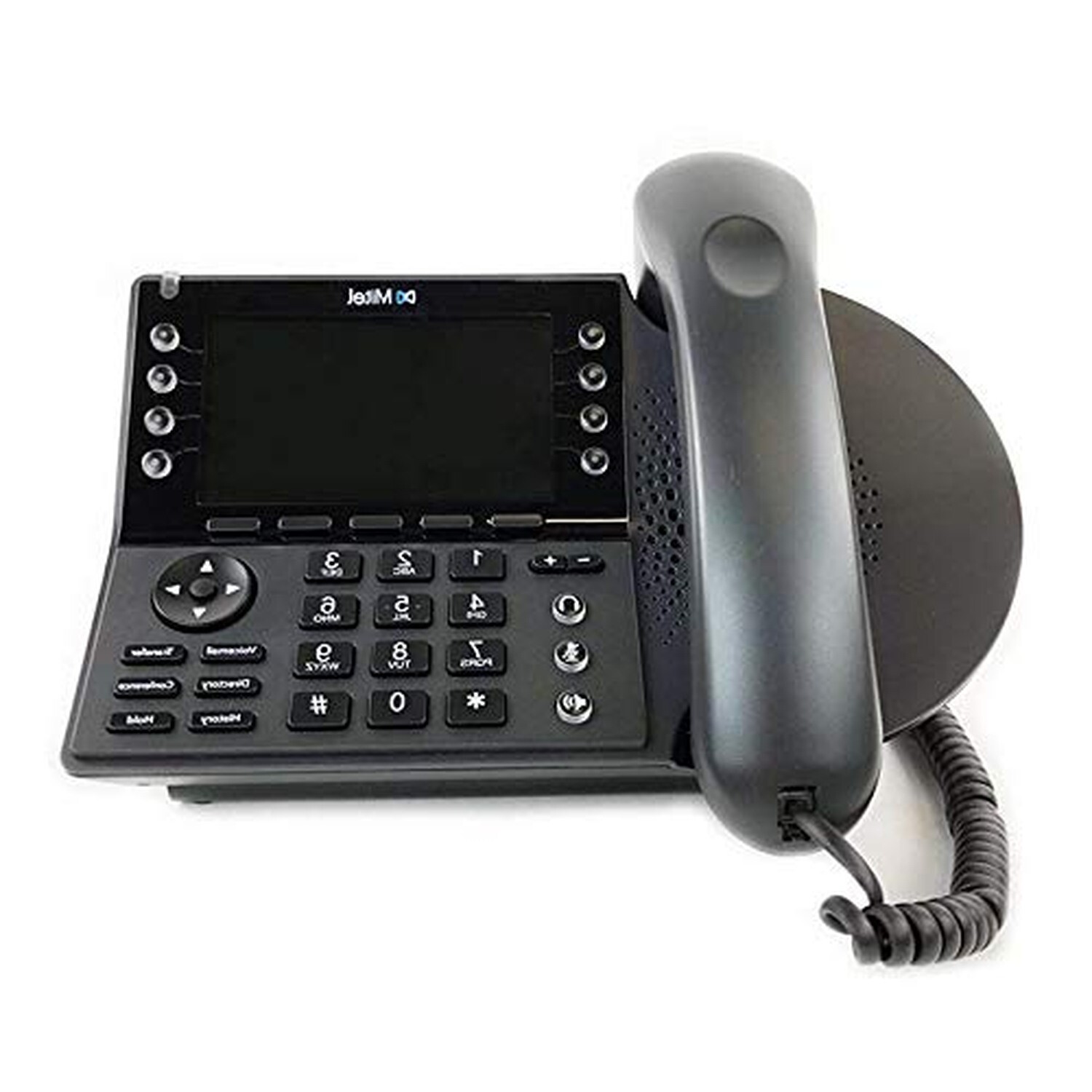 Mitel 10578 8-Line Telephone - Black for sale online | eBay