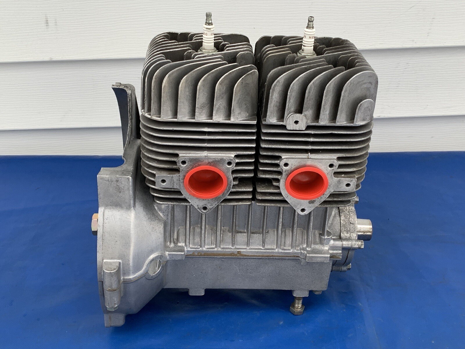 1979-1988 Yamaha Enticer 340 Excel 340 ET340 EC340 Snowmobile Engine ...