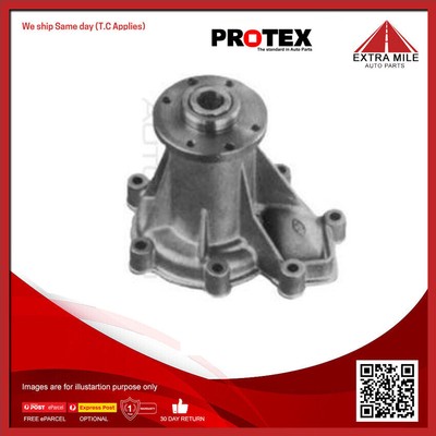 Protex Water Pump For Mercedes-Benz Vito 108D 2.3L OM601.942 I4 8V SOHC | eBay