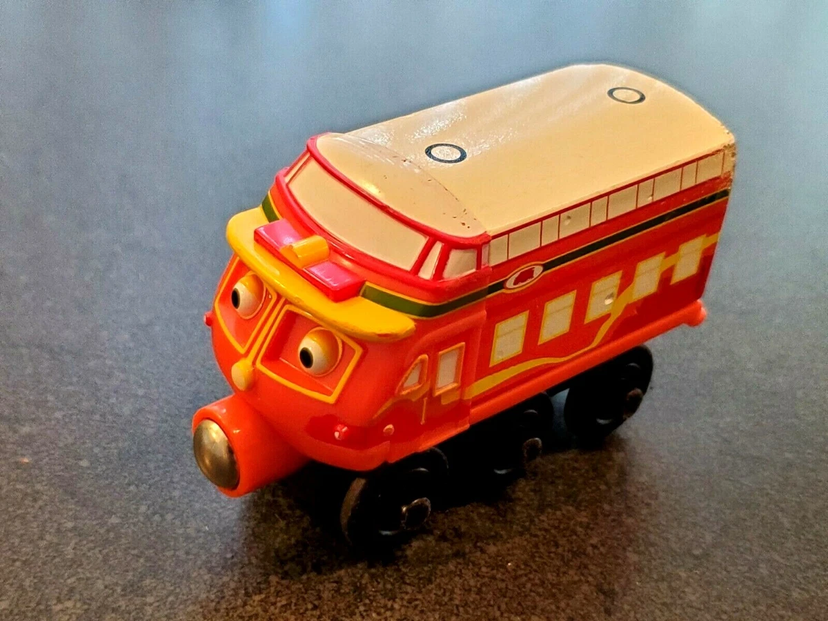 Chuggington Decka