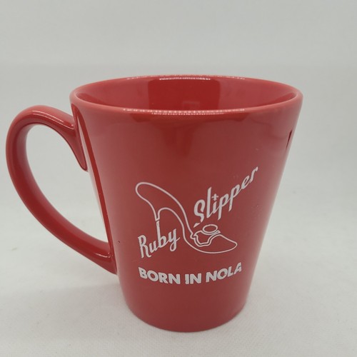 Ruby Slipper Cafe Coffee Mug Restaurant Born In Nola Cup New Orleans ...