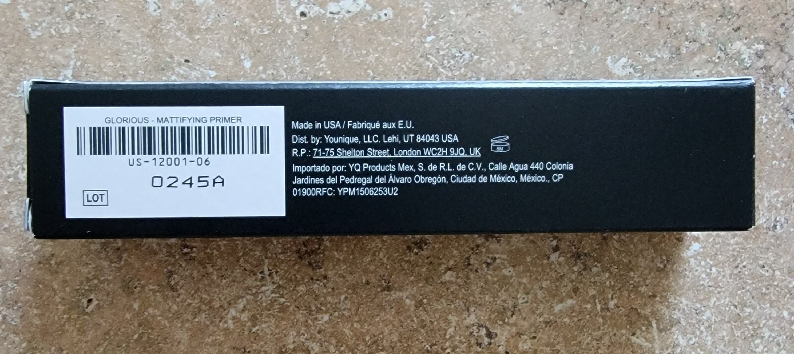 Younique+Touch+Glorious+Mattifying+Face+Primer+Full+Size+Authentic for ...