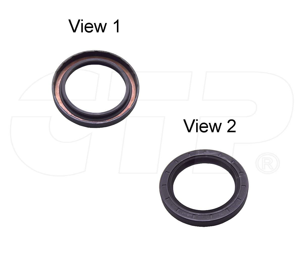 2164457 Seal-Pinion Fits Caterpillar 414E 416D 416E 420D 420E 422E 424D ...