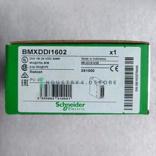 1PCS New BMXDDI1602 PLC Module BMX DDI 1602 Expedited Shipping#1 | eBay
