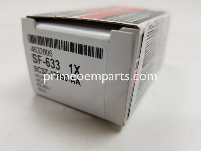 Genuine OEM Ford Turn Signal Flasher Relay 5C3Z13350AA SF633 | eBay