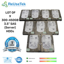 Dell Seagate Cheetah 450 GB 15k RPM SAS Hard Drive With Tray 0fm501 ...