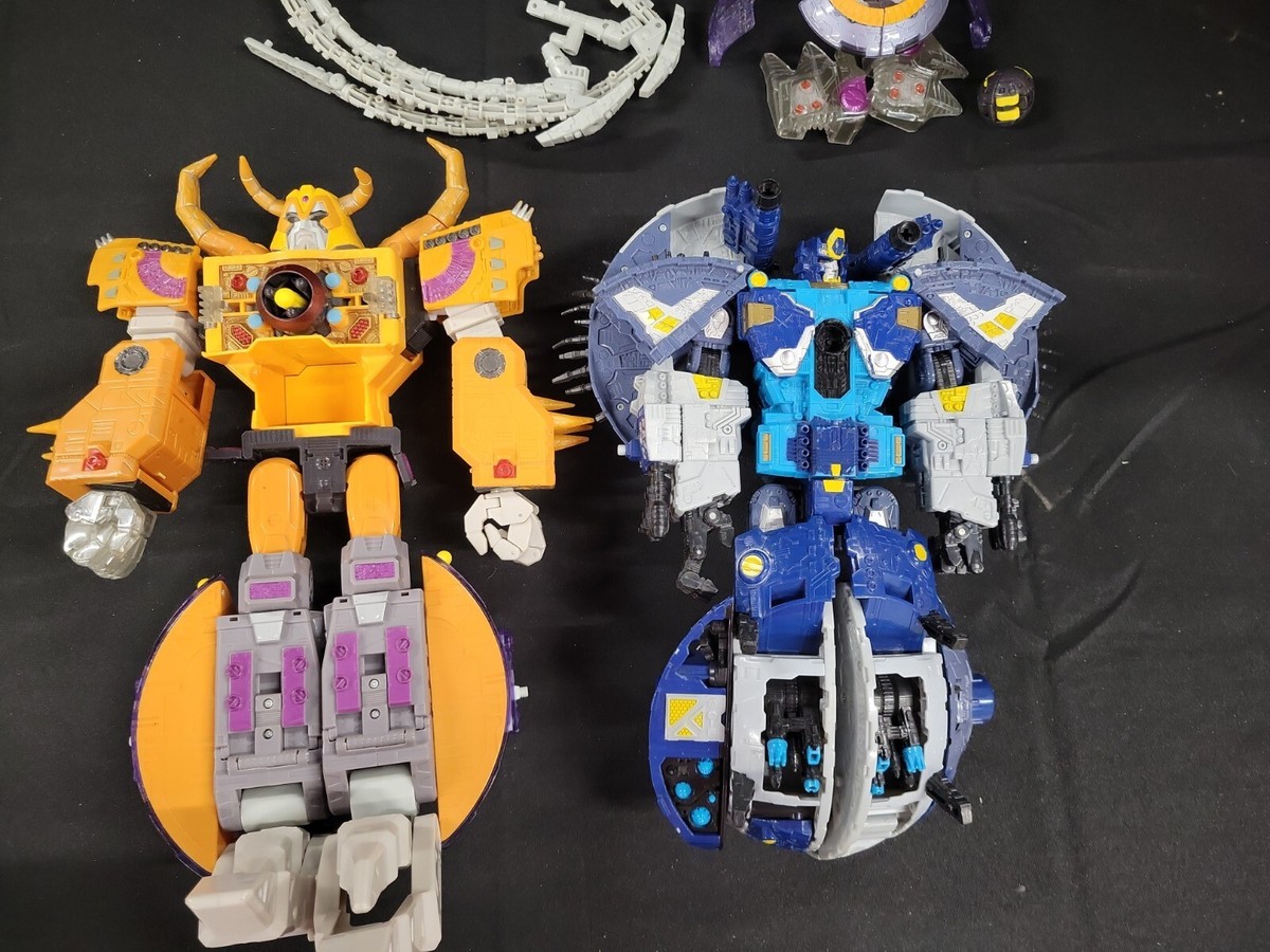 Primus Vs Unicron