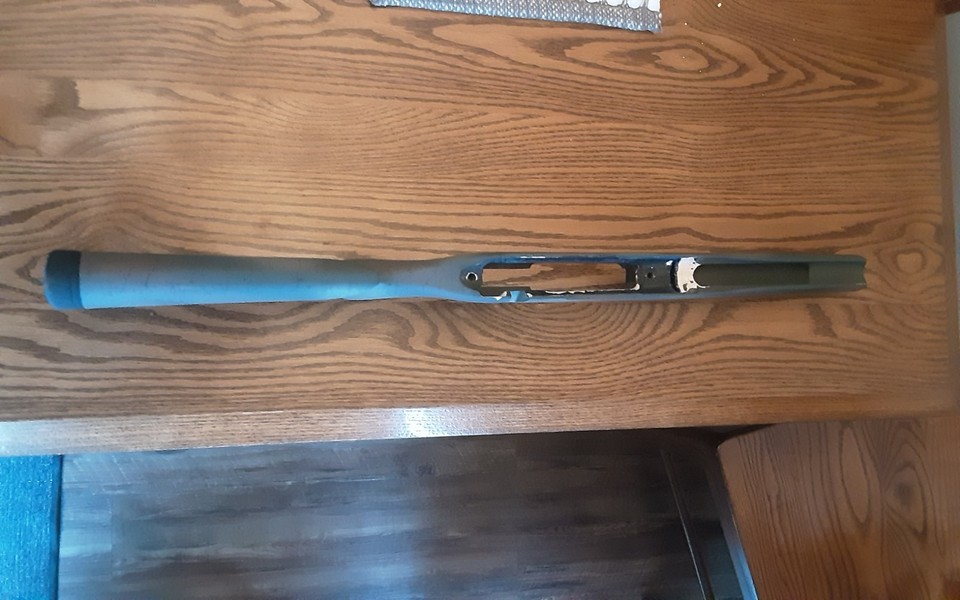 Grayboe Outlander Stock For Remington 700 LA | eBay