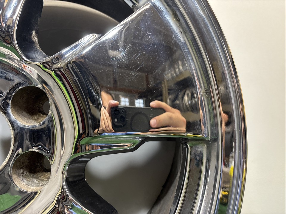 2005 2006 2007 Cadillac Chevrolet GMC Chrome Escalade EXT Wheel Rim 20 ...