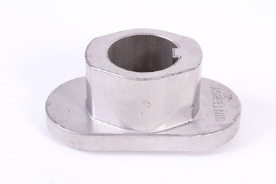 Genuine Husqvarna 532418373 Blade Adapter w Key 25mm Fits AYP Craftsman ...