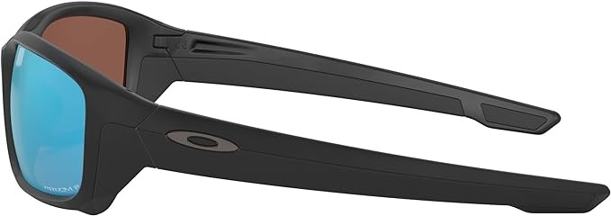 OAKLEY OO9331 Straightlink Rectangular Sunglasses - Prizm Deep Water ...