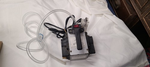 Zefon Z-LITE Mold Testing IAQ Pump Sampling Assessment 120v Works | eBay