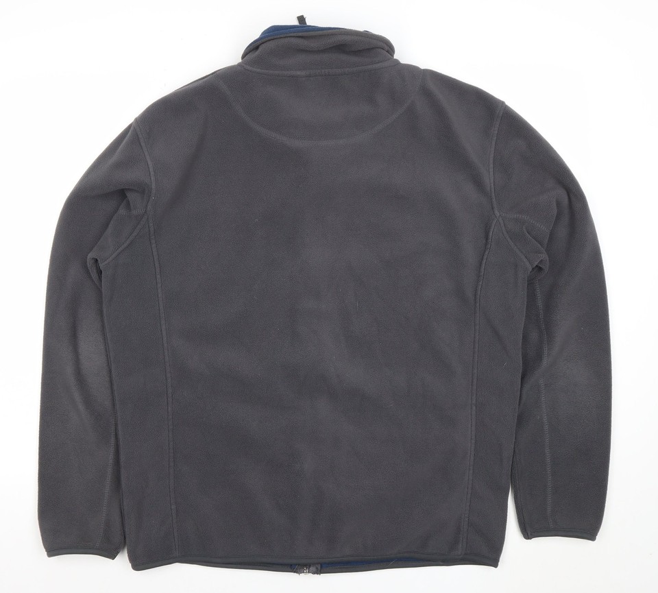 Mens UK Size XL CS Active Grey Basic Jacket | eBay UK