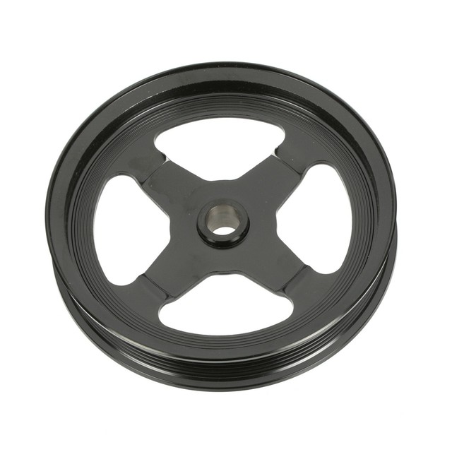 2005 Thru 2013 C6 Corvette Power Steering Pump Pulley 12568997 Genuine ...