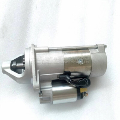 Starter Motor 12v Fit for Cummins ISF2.8 5449610 5302289 S1130101B | eBay