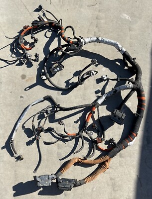 Genuine GM Engine Wiring Harness 12656116 | eBay