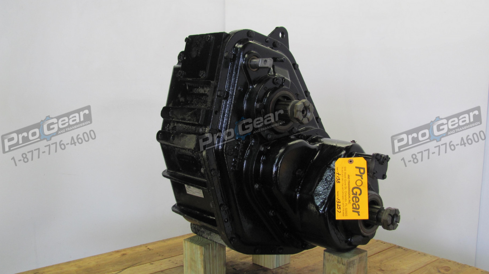 T138 ROCKWELL TRANSFER CASE. TC138 5 TON TRUCK | eBay