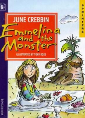 Emmelina and the Monster (Sprinters) By June Crebbin | eBay