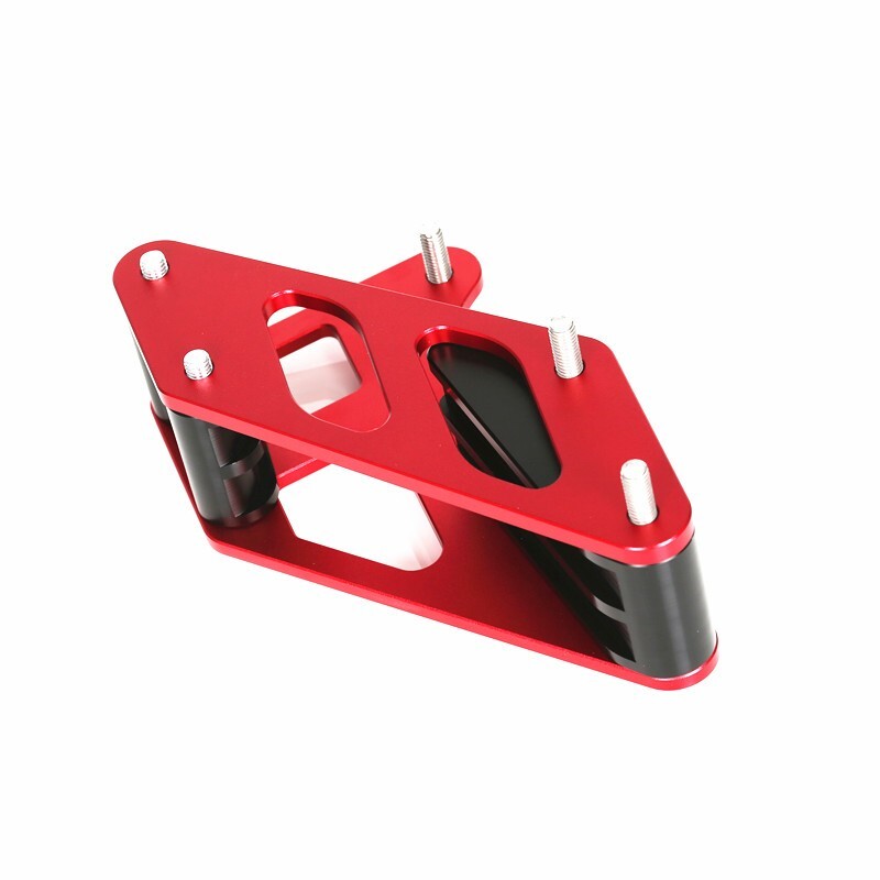 3D CNC Chain Guard Guide Case Saver For Suzuki DR650 DR650SE DR250SE ...