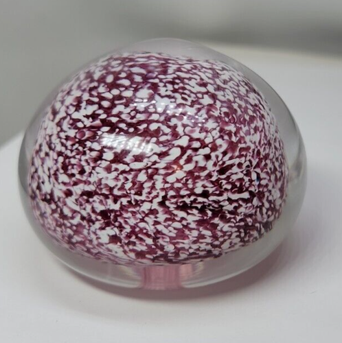 Vintage Paperweight Jerpoint Glass Studio Ireland | eBay
