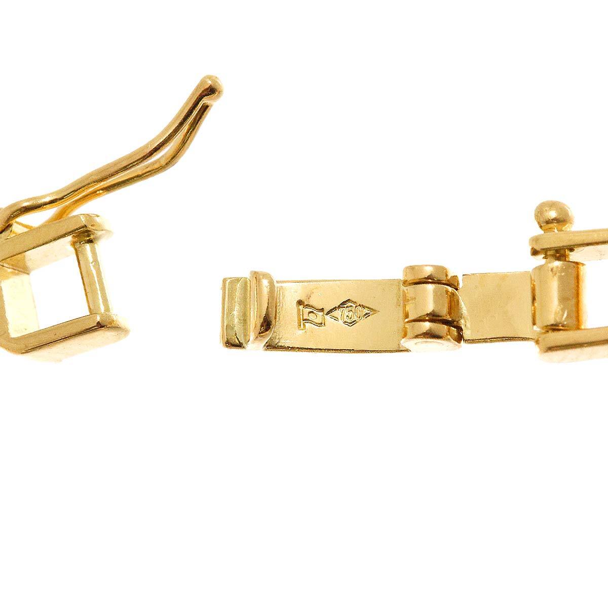 Kihei chain Necklace 18K YG 750 90228429 | eBay