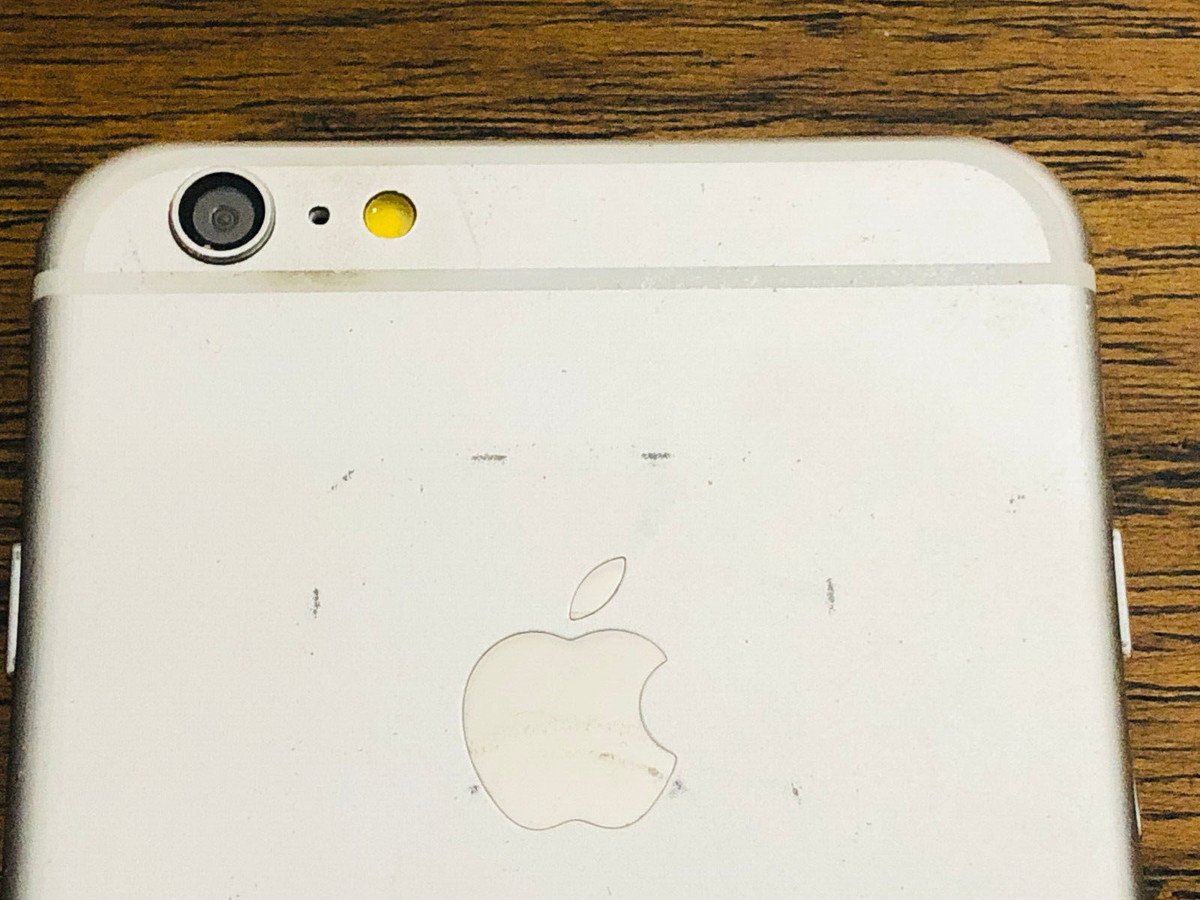 Fake Iphone 5s Silver