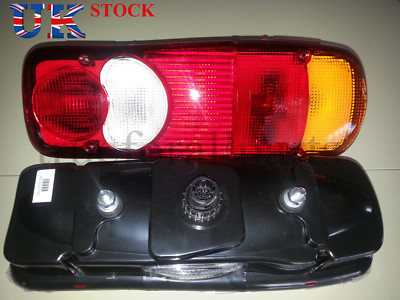 2x Rear Tail Lights Lamps E4 marked for DAF CF - LF - XF truck lorry ...